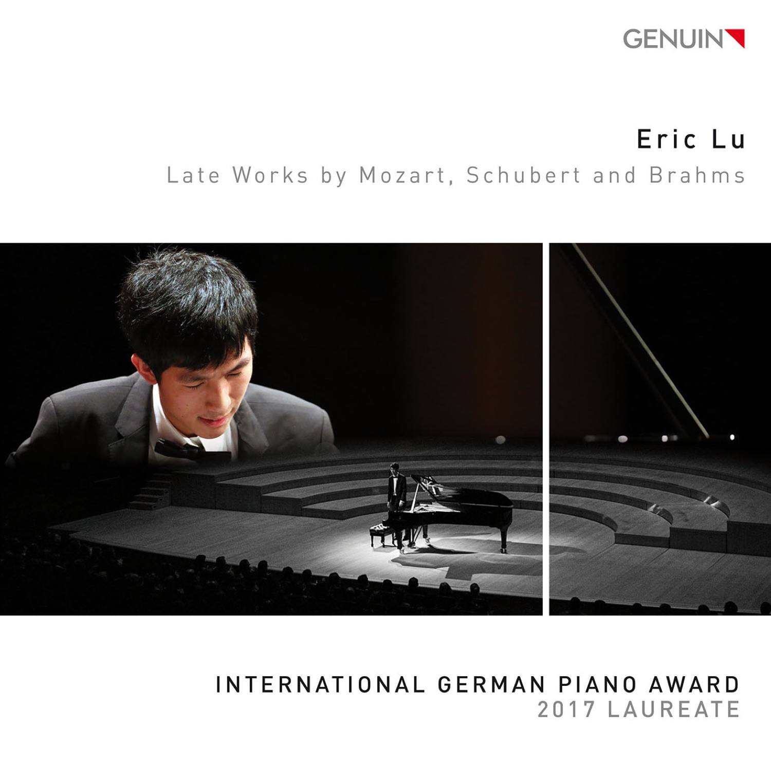 Eric Lu | Pianist