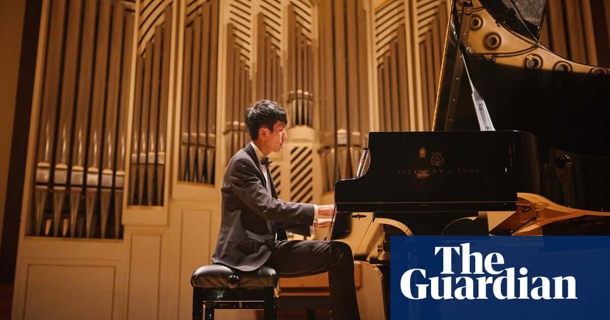 Eric Lu | Concert Pianist